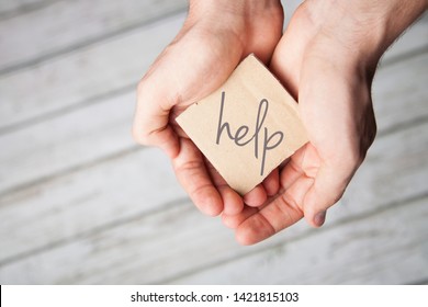 52,697 Helping hands words Images, Stock Photos & Vectors | Shutterstock
