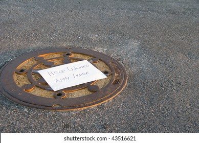 24 Sewer Wanted Images, Stock Photos & Vectors | Shutterstock