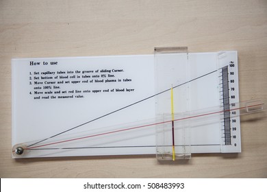 Hematocrit Images, Stock Photos & Vectors | Shutterstock