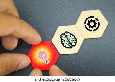 2,840 Brain hexagon Images, Stock Photos & Vectors | Shutterstock