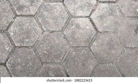 2,024 Hexagon pavement Stock Photos, Images & Photography | Shutterstock
