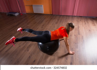 High Angle Full Length View Young Stock Photo 324574832 | Shutterstock