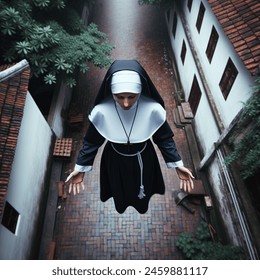 41,939 Nuns Images, Stock Photos, 3D objects, & Vectors | Shutterstock