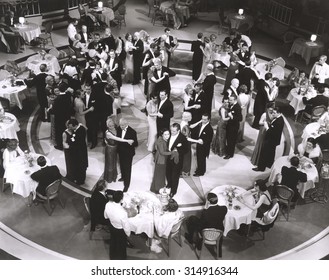 627 1930s dancing Images, Stock Photos & Vectors | Shutterstock