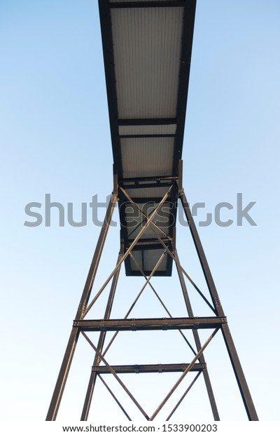 High Gantry Platform Building Example Stock Photo 1533900203 | Shutterstock