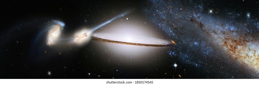 High Quality Space Background Explosion Supernova Stock Photo ...