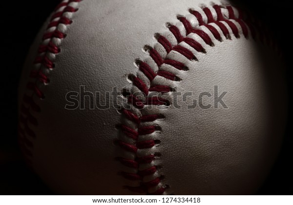 High Resolution Baseball Image Stock Photo 1274334418 | Shutterstock