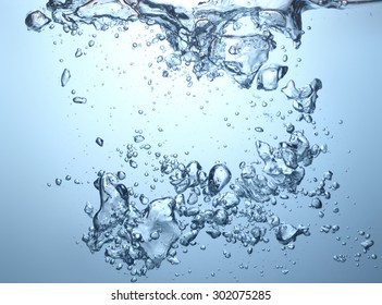 High Resolution Bubbles Fresh Water Beautiful Stock Photo (Edit Now ...