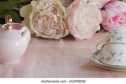 1,072 High Tea Setting Images, Stock Photos & Vectors | Shutterstock