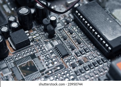 High Tech Stock Photo 23950744 | Shutterstock