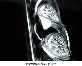 Closeup Hightech Speaker Stock Photo 112097 | Shutterstock
