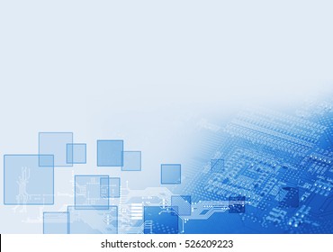High Technology Concept Stock Photo 526209223 | Shutterstock