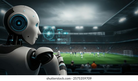 Highly Advanced Humanoid Robot Soft Human-like AI-generated image ...