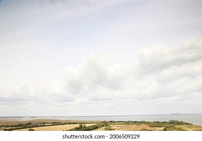 Hight View Point Looking Down Countryside Stock Photo 2006509229 ...