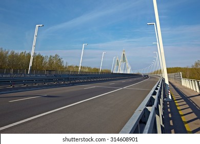 Highway Bridge Stock Photo 314608901 | Shutterstock