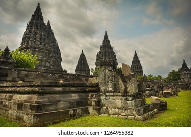 Hinduism Temple Java Island Stock Photo 1264965382 | Shutterstock