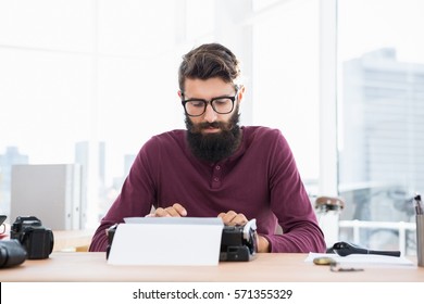 4,161 Hipster typewriter Images, Stock Photos & Vectors | Shutterstock