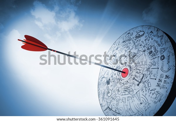 Photo de stock Atteindre la cible 361091645 | Shutterstock