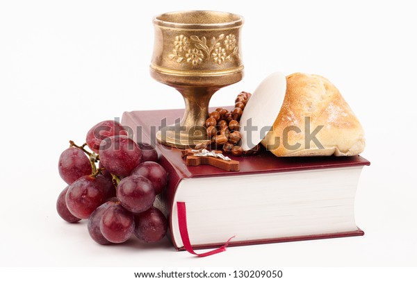 Holy Bread Stock Photo 130209050 | Shutterstock