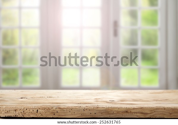 Home Interior Window Stock Photo 252631765 | Shutterstock