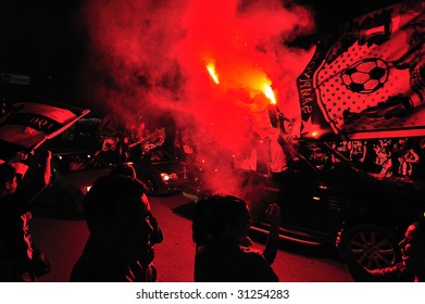 Hooligans Stock Photo 31254283 | Shutterstock