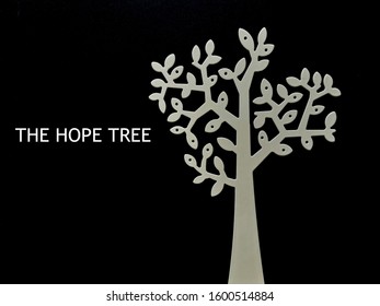 Hope Tree Concept Background Stock Photo 1600514884 | Shutterstock