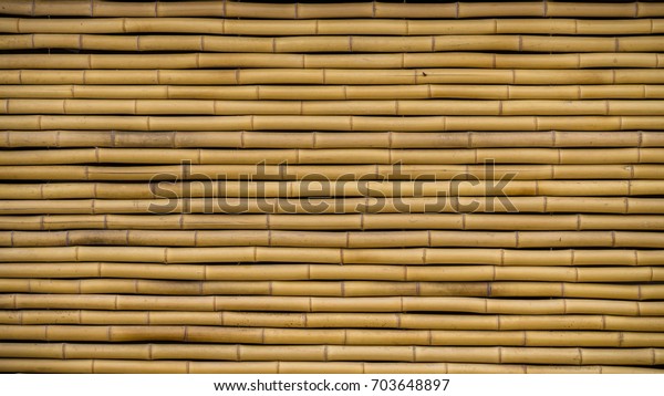 Horizontal Bamboo Texture Background Stock Photo 703648897 | Shutterstock