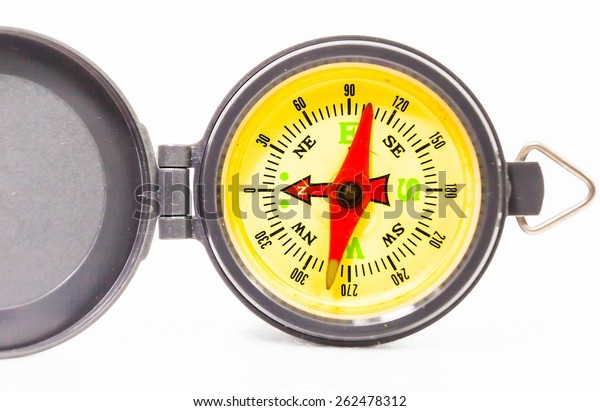 Horizontal Compass Stock Photo 262478312 | Shutterstock