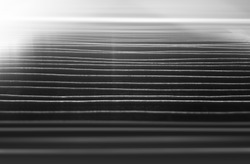 Diagonal painted line on wall texture background, an Abstract Photo by ...
