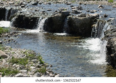 Horizontal Long Waterfall Stock Photo 1362522167 | Shutterstock