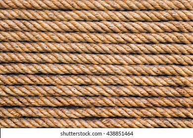 Horizontal Rope Background Texture Stock Photo 438851464 | Shutterstock