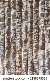 Horizontal Rough Split Face Wall Med Stock Photo 2138895525 | Shutterstock