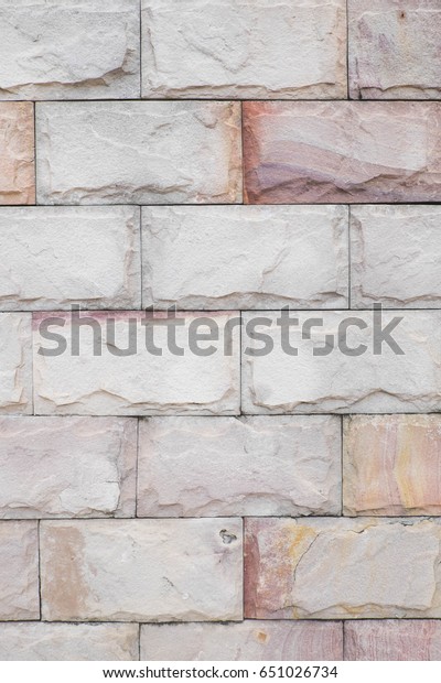 Horizontal Stone Wall Texture Stock Photo 651026734 | Shutterstock