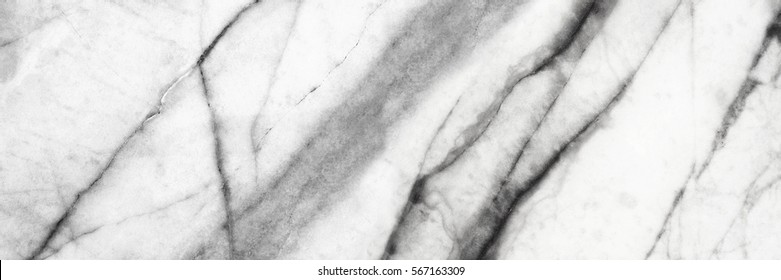 Horizontal White Marble Texture Pattern Background Stock Photo ...