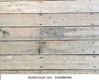 Horizontal Wood Texture Pattern Background Stock Photo 1436886446 ...