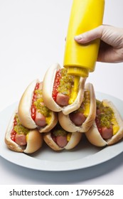 Hot Dog Stack Stock Photo 179694260 | Shutterstock
