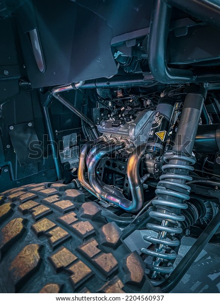 Hot Wheels Hot Engine Stock Photo 2204560937 | Shutterstock