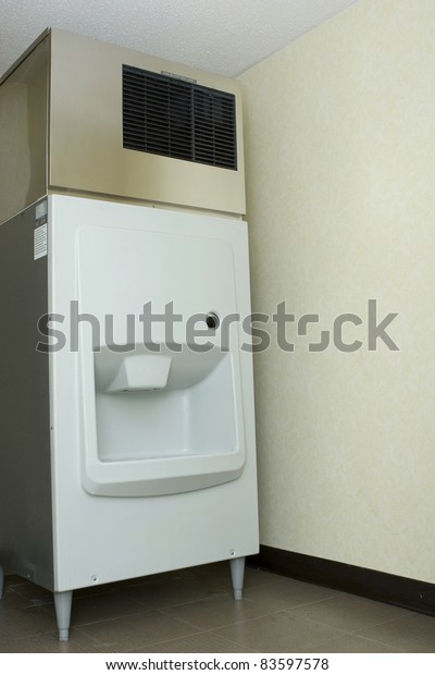 Hotel Ice Machine Stock Photo 83597578 | Shutterstock