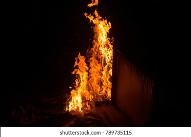 59,868 Fire in window Images, Stock Photos & Vectors | Shutterstock