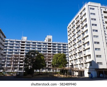 Housing Complex Stock Photo 582489940 | Shutterstock