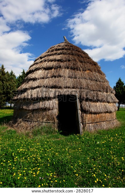 Hovel Stock Photo (Edit Now) 2828017