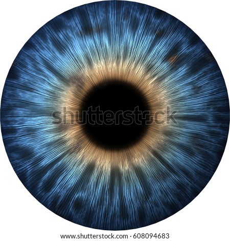 Human Eye Texture Stock Photo (Edit Now) 608094683 - Shutterstock
