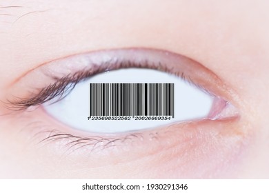 Human Eye Without Pupil Instead Pupil Stock Photo 1930291346 | Shutterstock