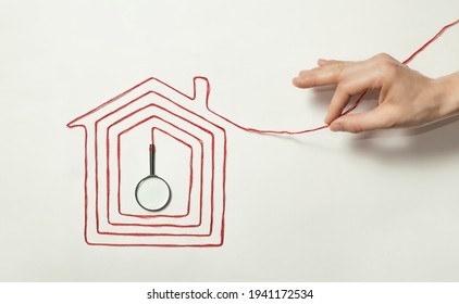 372 Unraveled string Images, Stock Photos & Vectors | Shutterstock