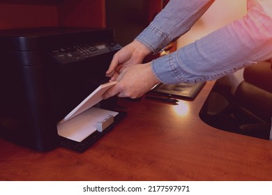 558 Printer front view Images, Stock Photos & Vectors | Shutterstock