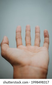 Human Hand Typography Background Stock Photo 1998498317 | Shutterstock