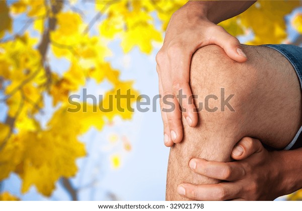 Human Knee Stock Photo 329021798 | Shutterstock