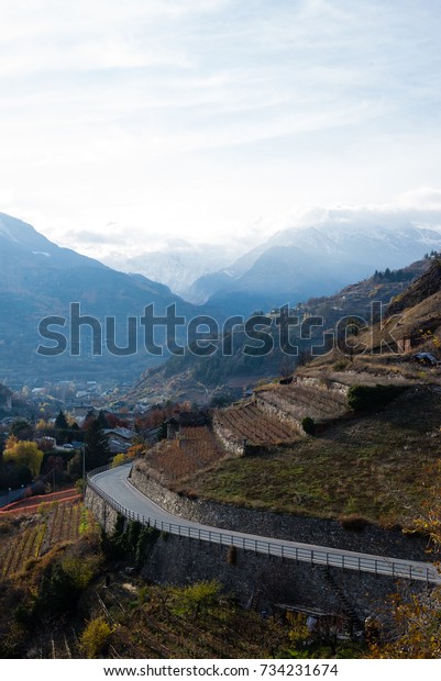 Human Landscape Stock Photo 734231674 | Shutterstock