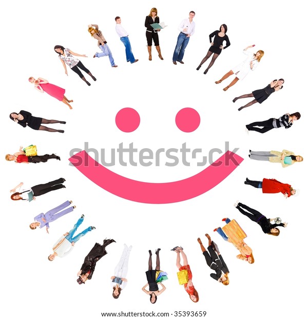 Human Smiley Stock Photo 35393659 | Shutterstock