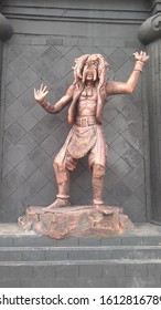 Human Statue Old Java Indonesia Stock Photo 1612816789 | Shutterstock